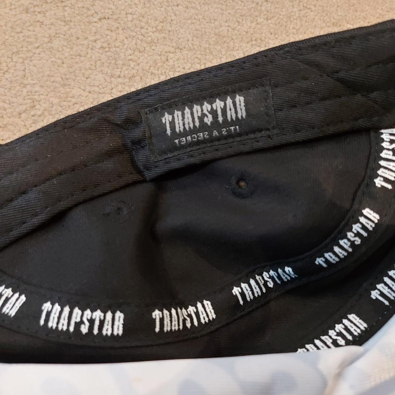 Trapstar caps - Depop