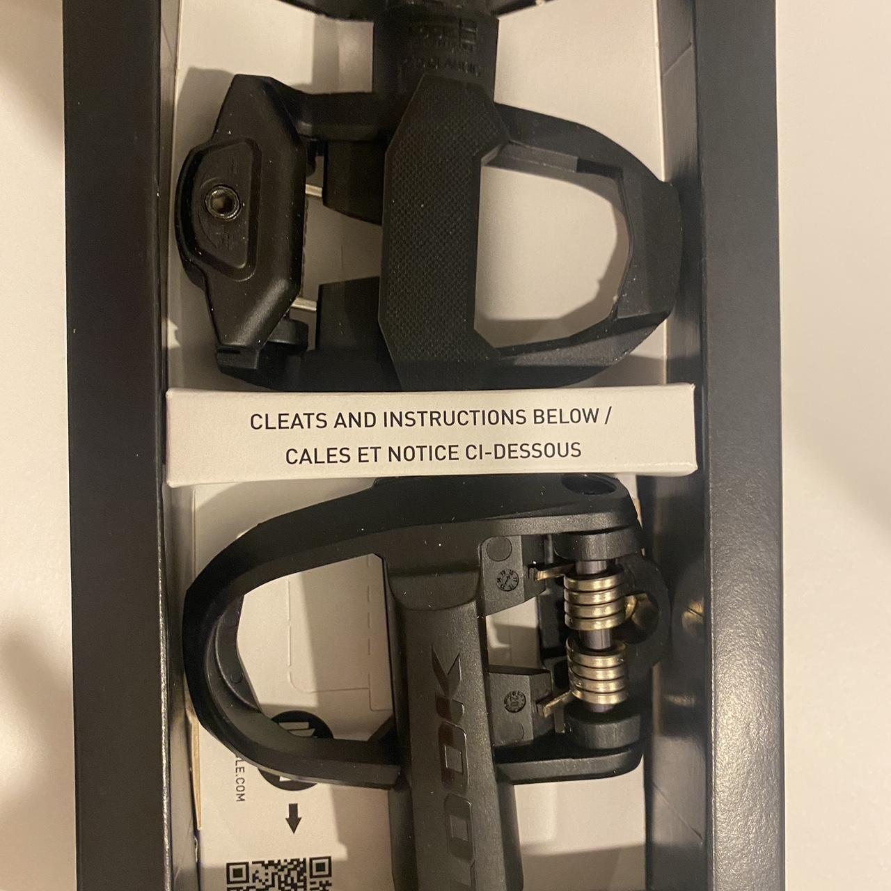 Clipless pedals for road bike Never used or taken... - Depop