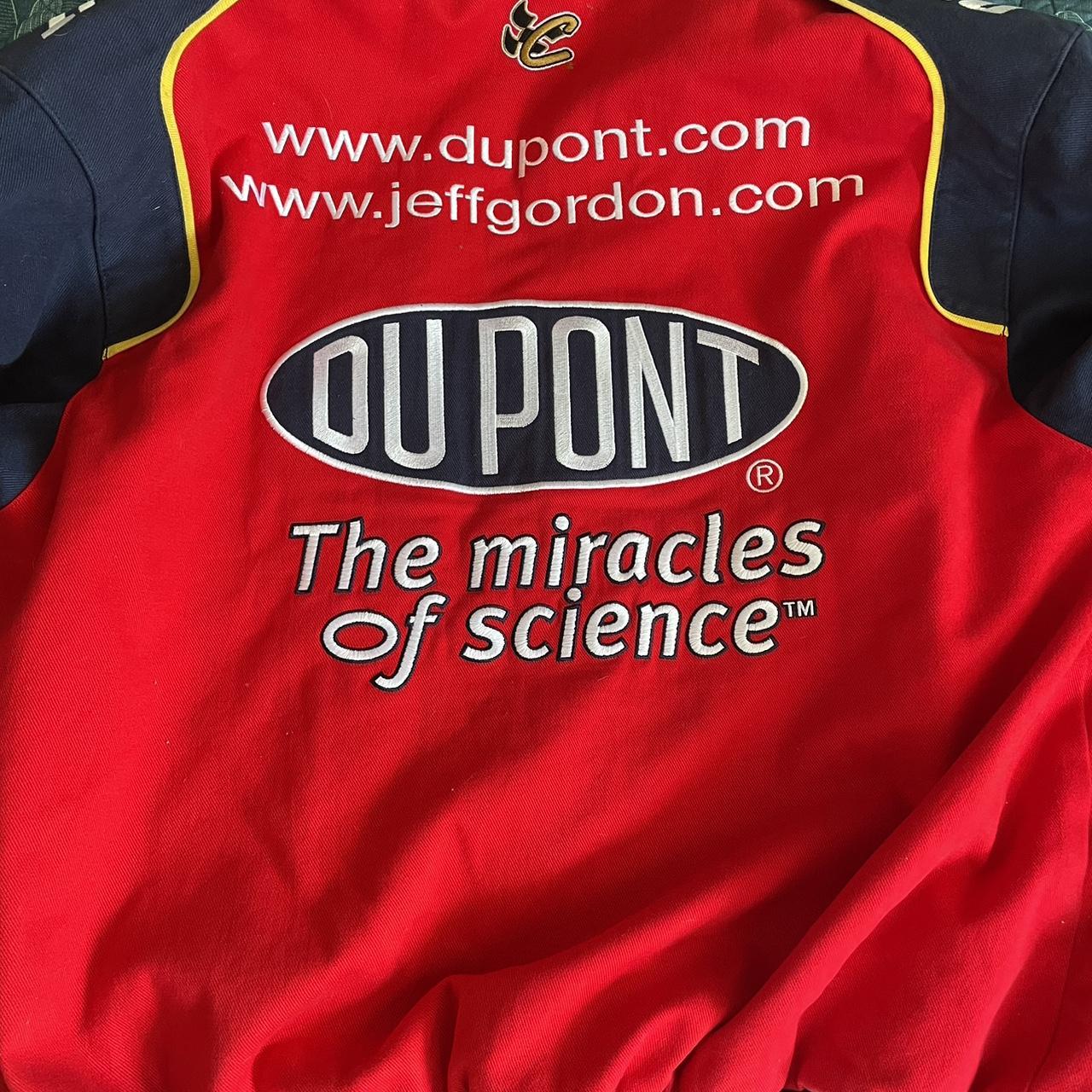 Early 2000s Jeff Gordon Jacket Size Large. - Depop