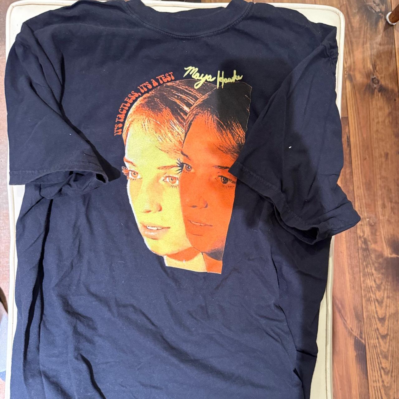 MAYA HAWKE OFFICIAL TOUR MERCH - Depop