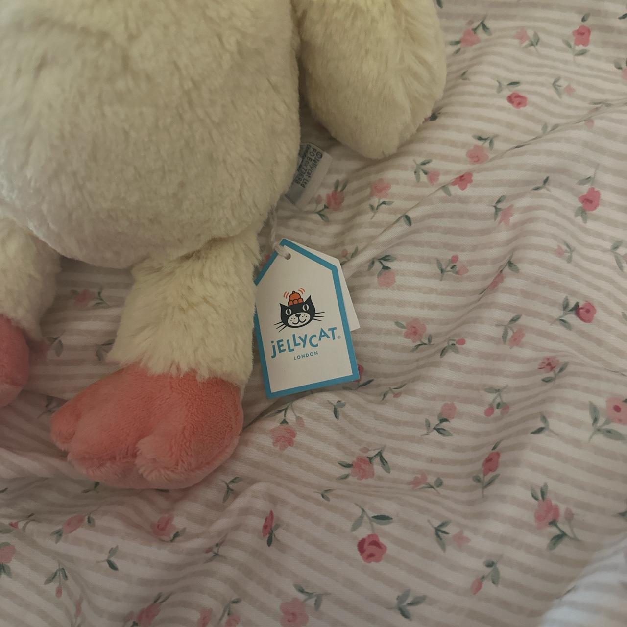 Jellycat Bashful Duck - Depop