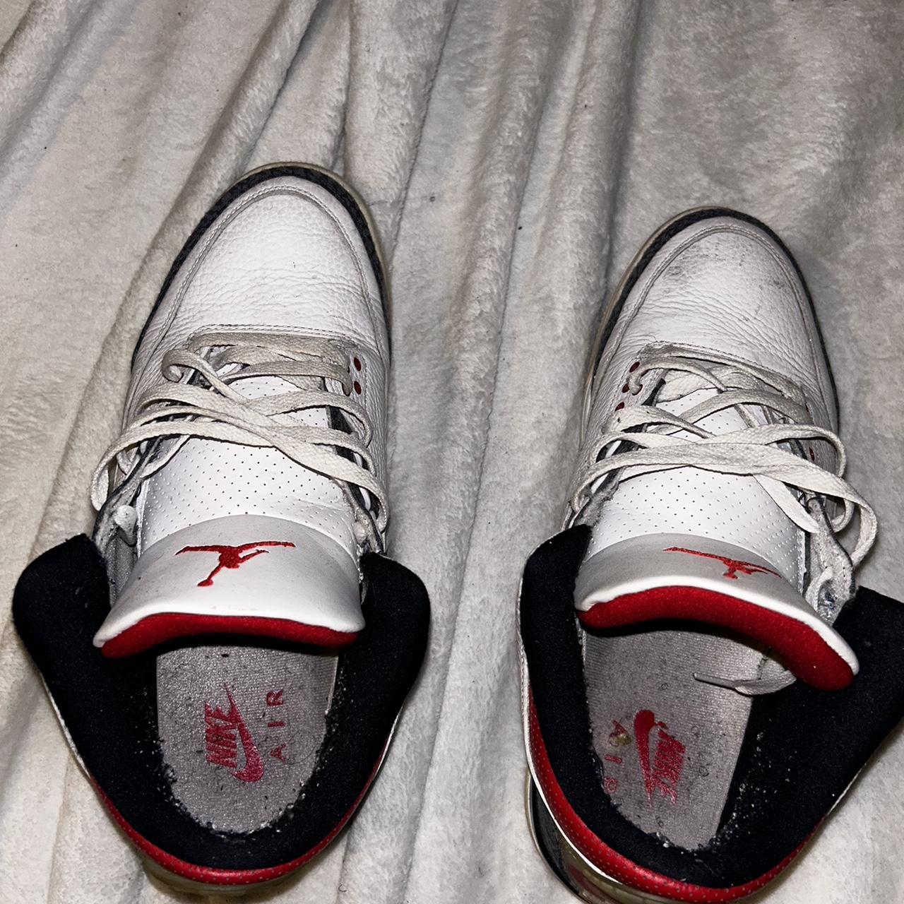 Jordan 3 size 11.5 - Depop