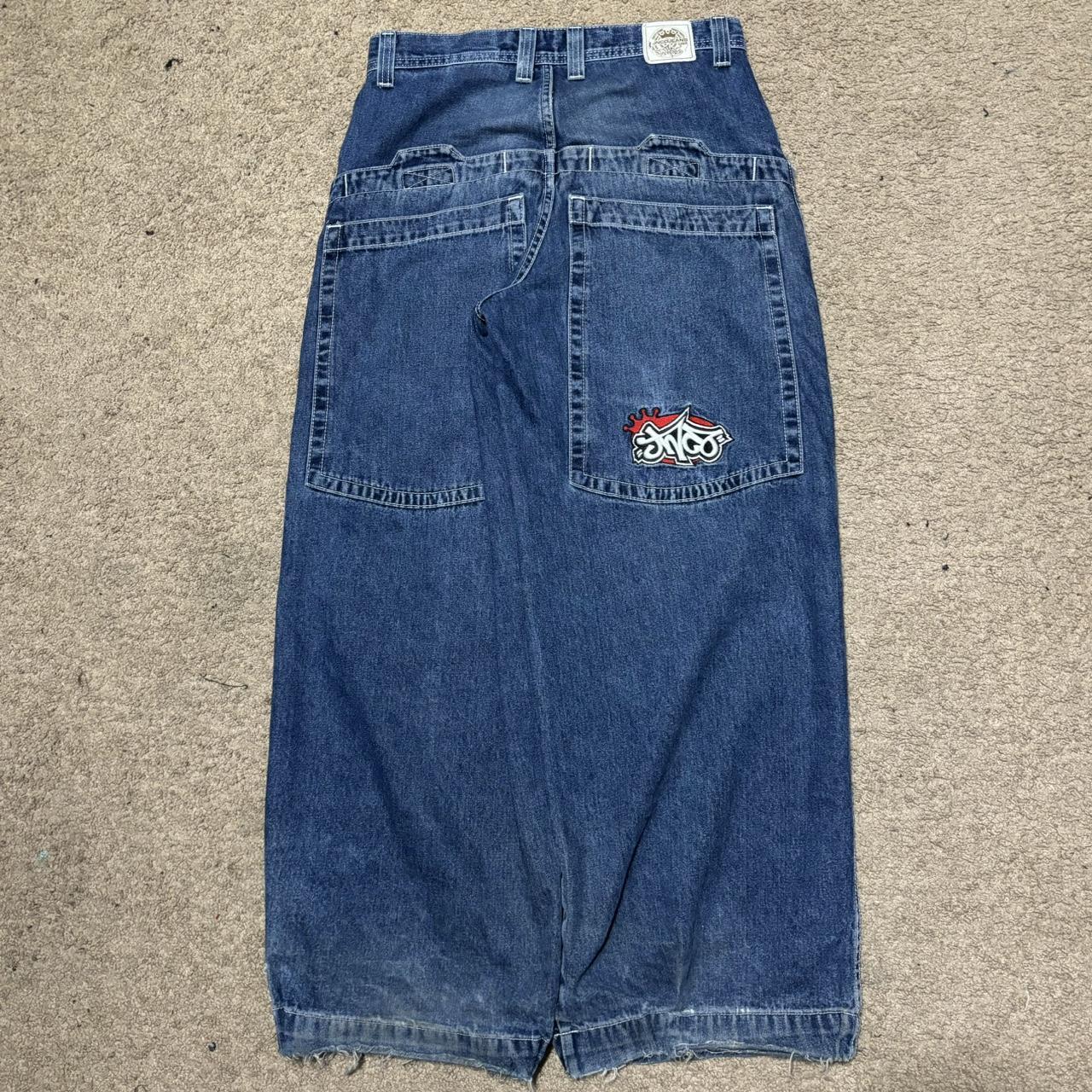 DNB SUPERRR FIRE PAIR OF JNCOS these are my favorite... - Depop