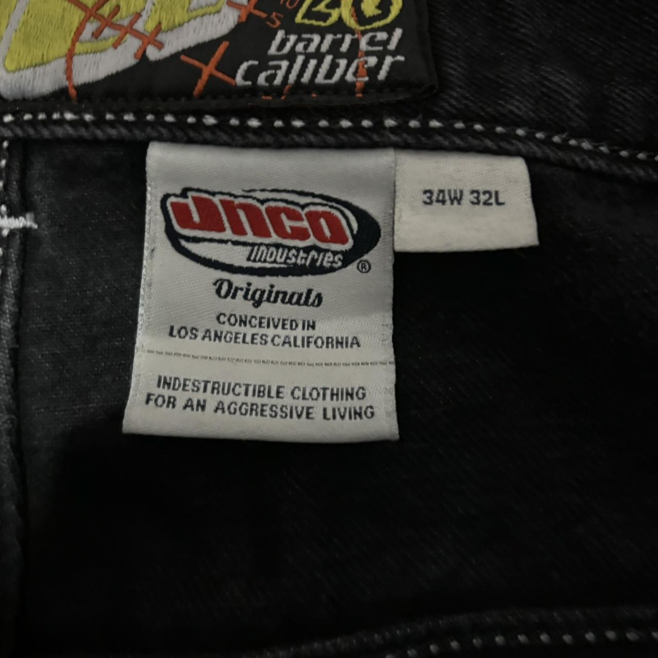 SUPER FIRE TWIN CANNON JNCOS. Nothing much to say... - Depop