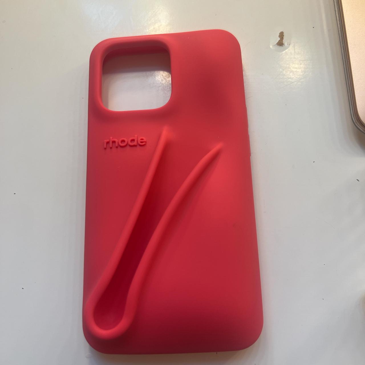 Rhode Gauva spritz phone case iphone 14 pro - Depop