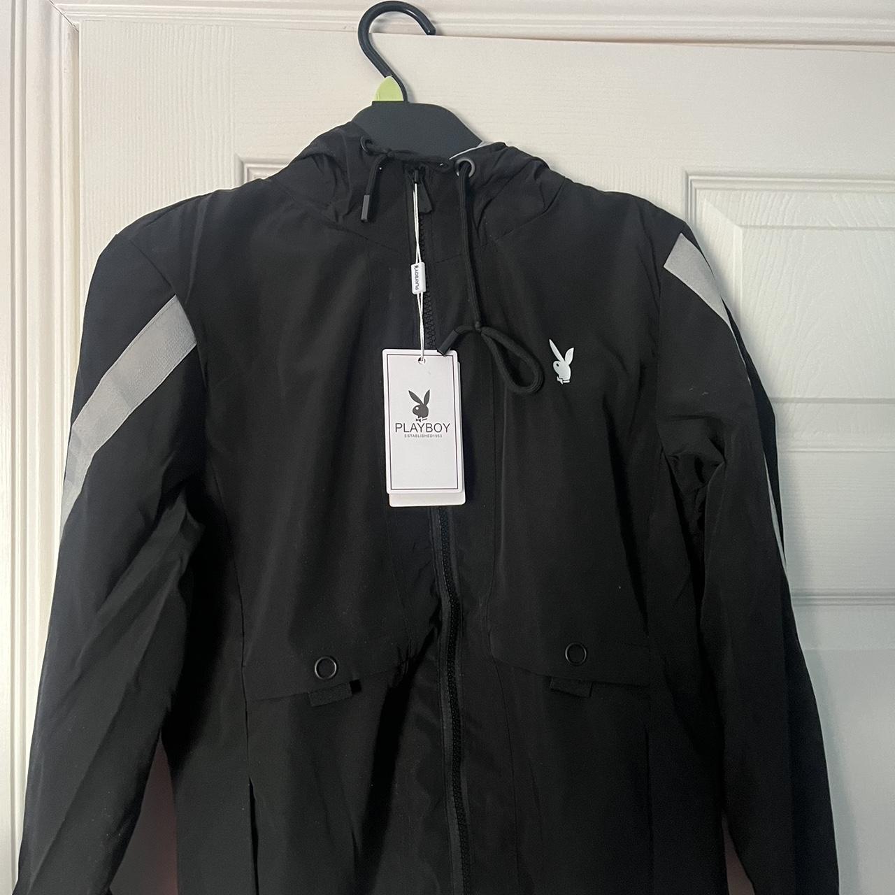 Playboy coat never worn with tags. Selling as it’s... - Depop