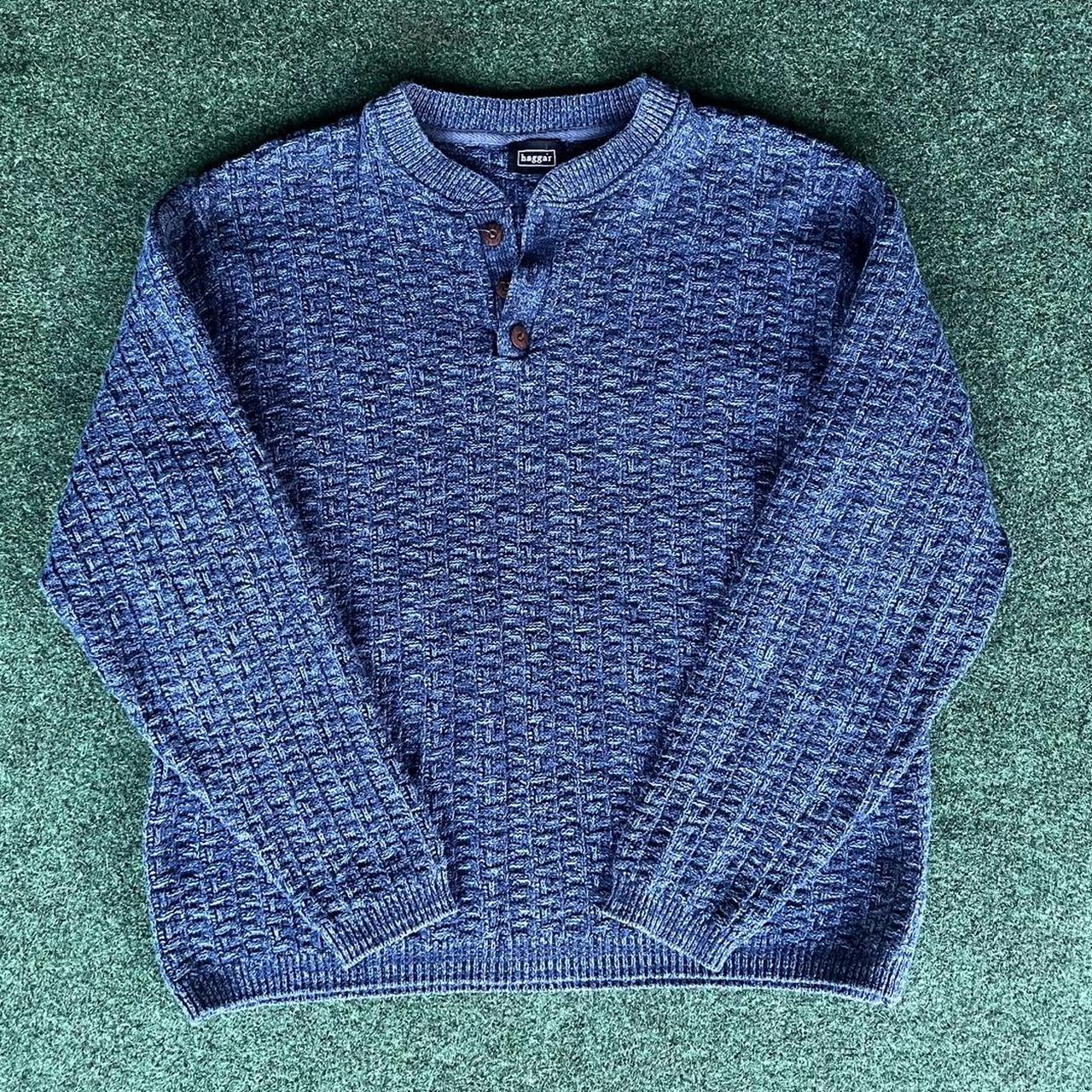vintage haggar sweater #vintage - Depop