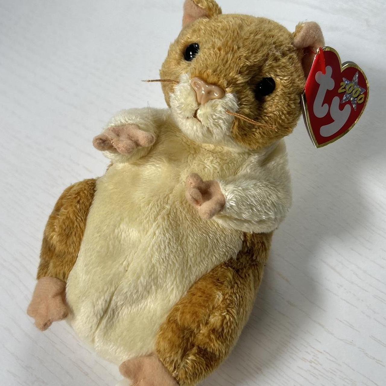 Hamster beanie baby store