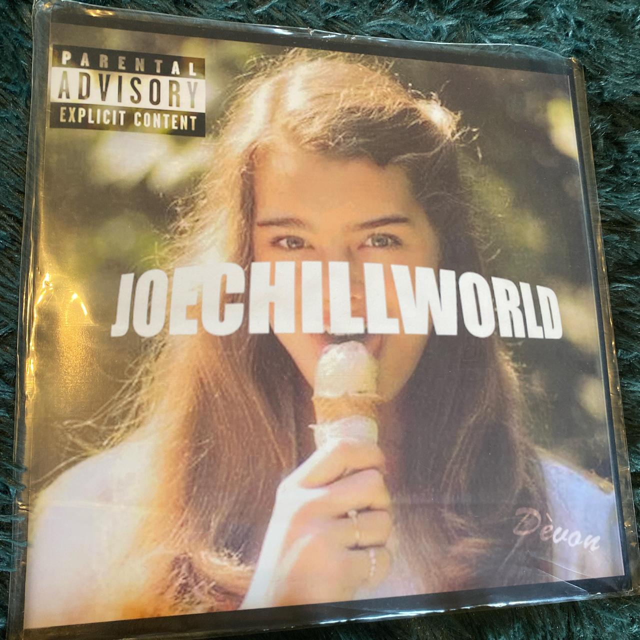 Joechillworld - Devon vinyl record... - Depop