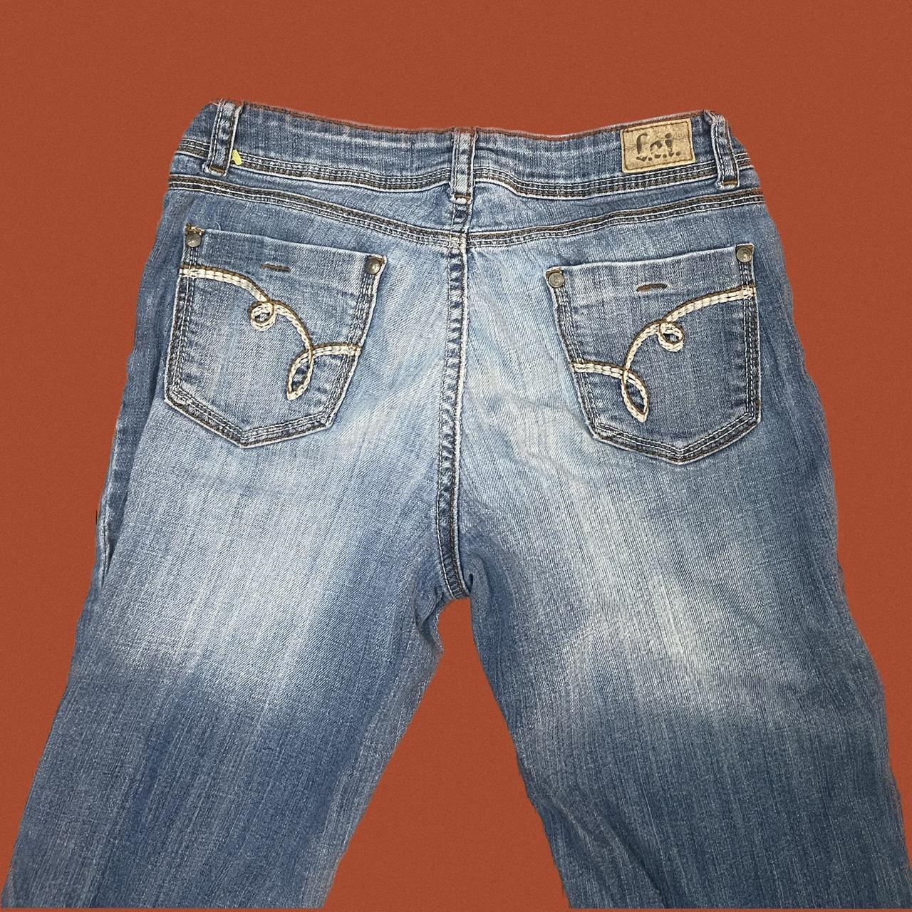 Lei jeans★ some wear with age BUNDLE 2 SAVE... - Depop