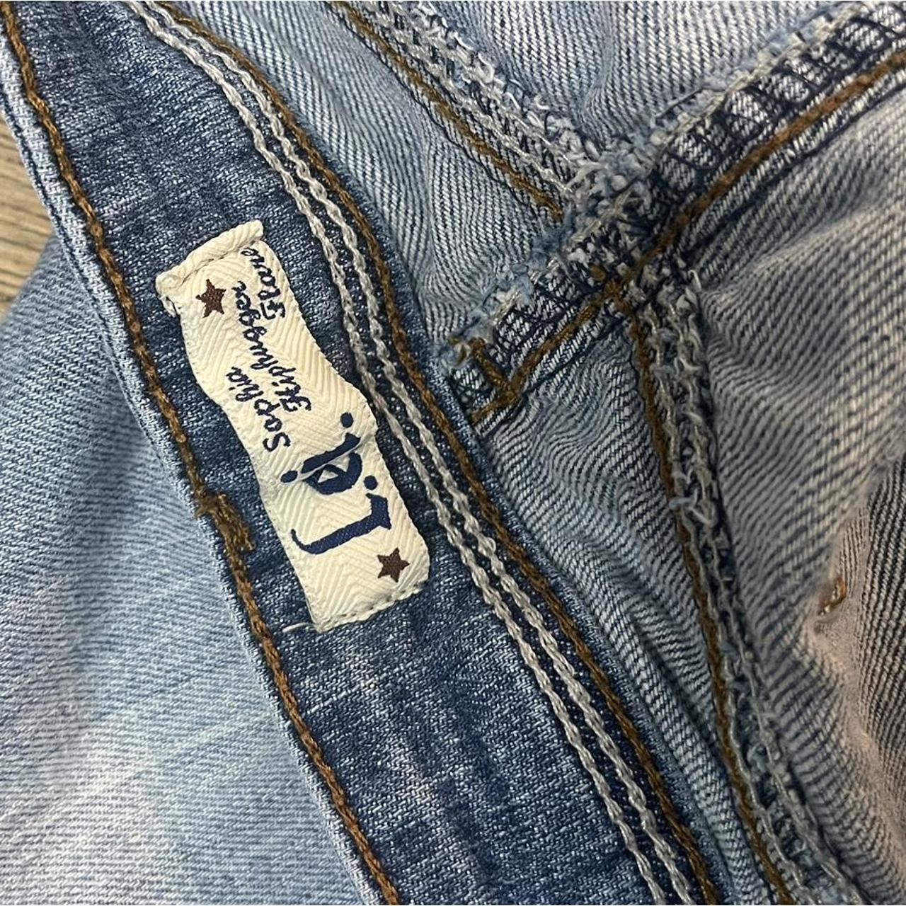 Lei jeans★ some wear with age BUNDLE 2 SAVE... - Depop