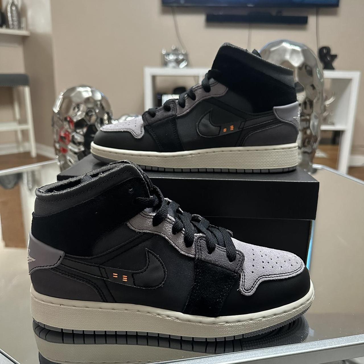 Jordan Retro 1 “Mid Craft” Brand New... - Depop