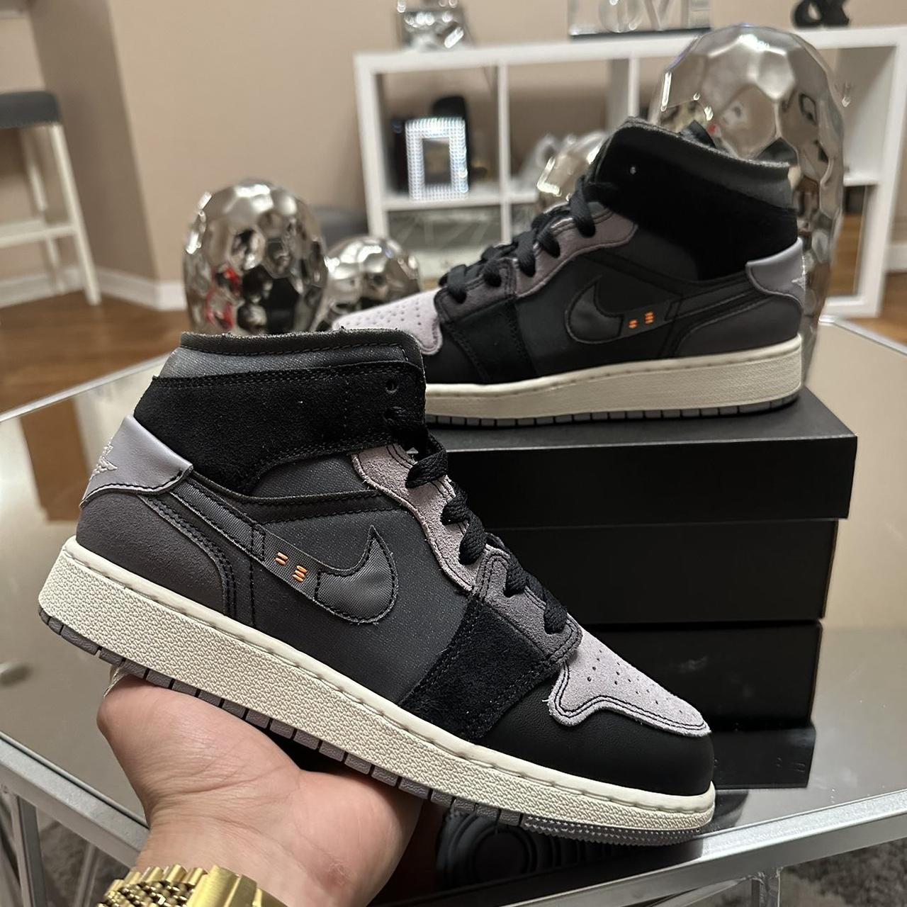 Jordan Retro 1 “Mid Craft” Brand New... - Depop