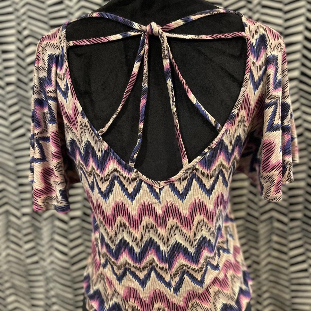 Threads brand size S but seems more like a medium to... | Depop