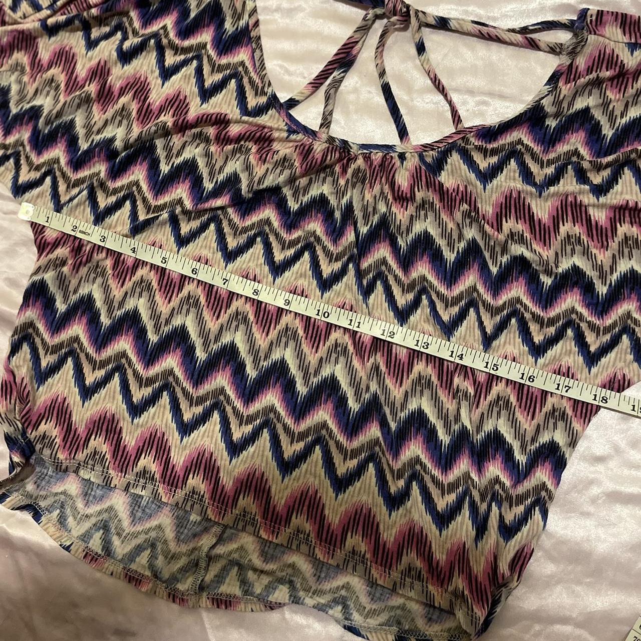 Threads brand size S but seems more like a medium to... | Depop