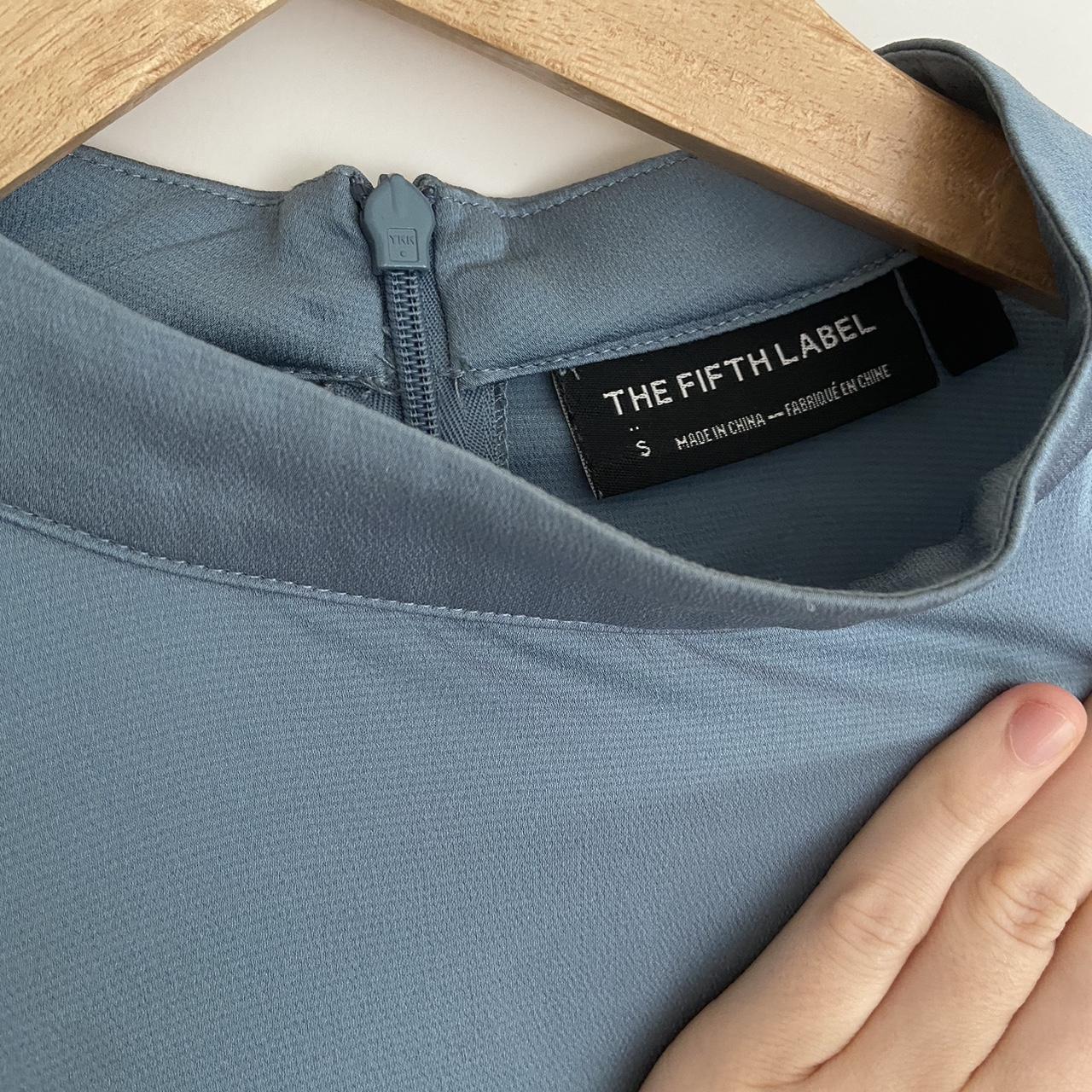 The fifth label blue dress Size small $30 - Depop