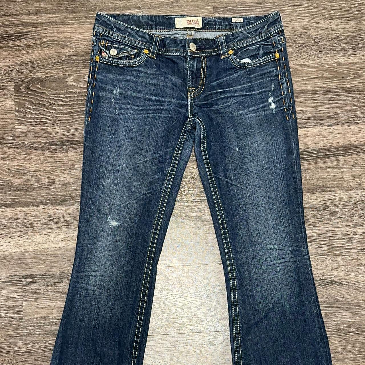 MER women’s jeans #mer #womensjeans #y2k - Depop