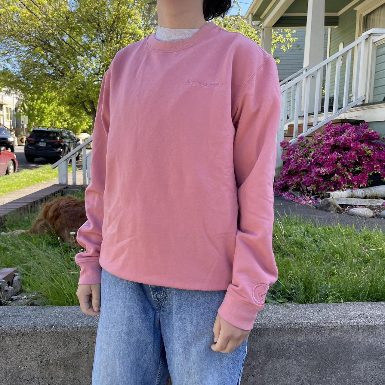 Pink Kind Words Rare Beauty by Selena Gomez... | Depop