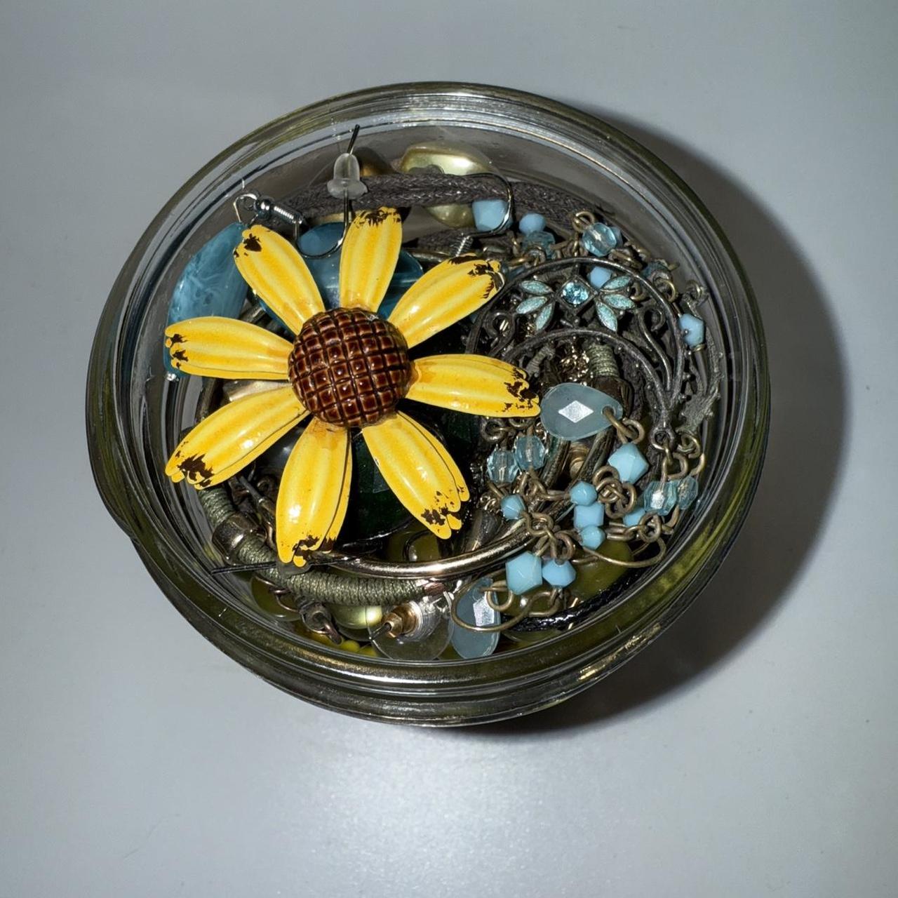 Winx club Stella inspired mystery jewelry jar... | Depop