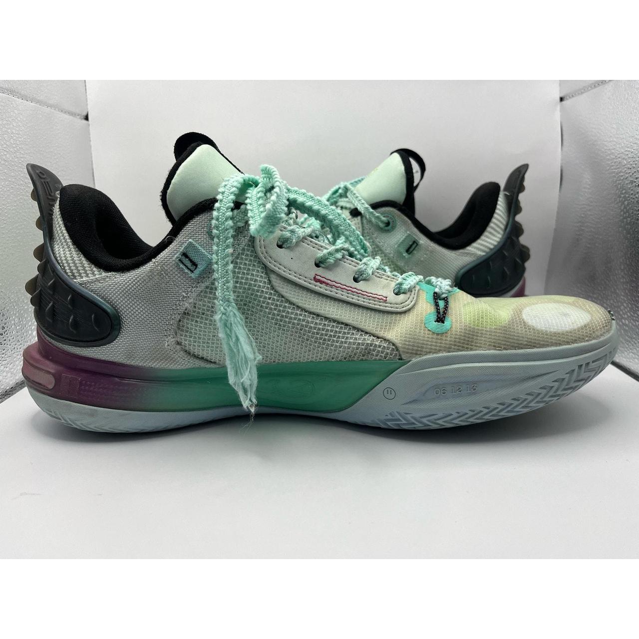 Li-Ning Way of Wade All City 11 Shoes Sneakers Men’s... - Depop