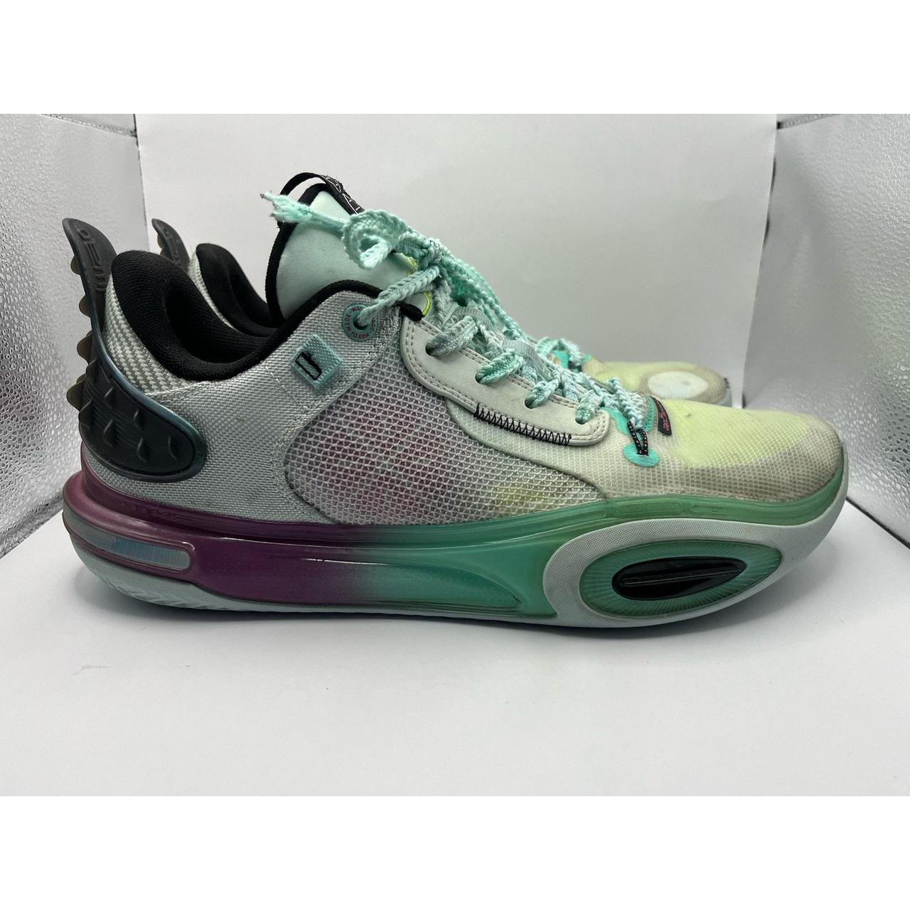 Li-Ning Way of Wade All City 11 Shoes Sneakers Men’s... - Depop