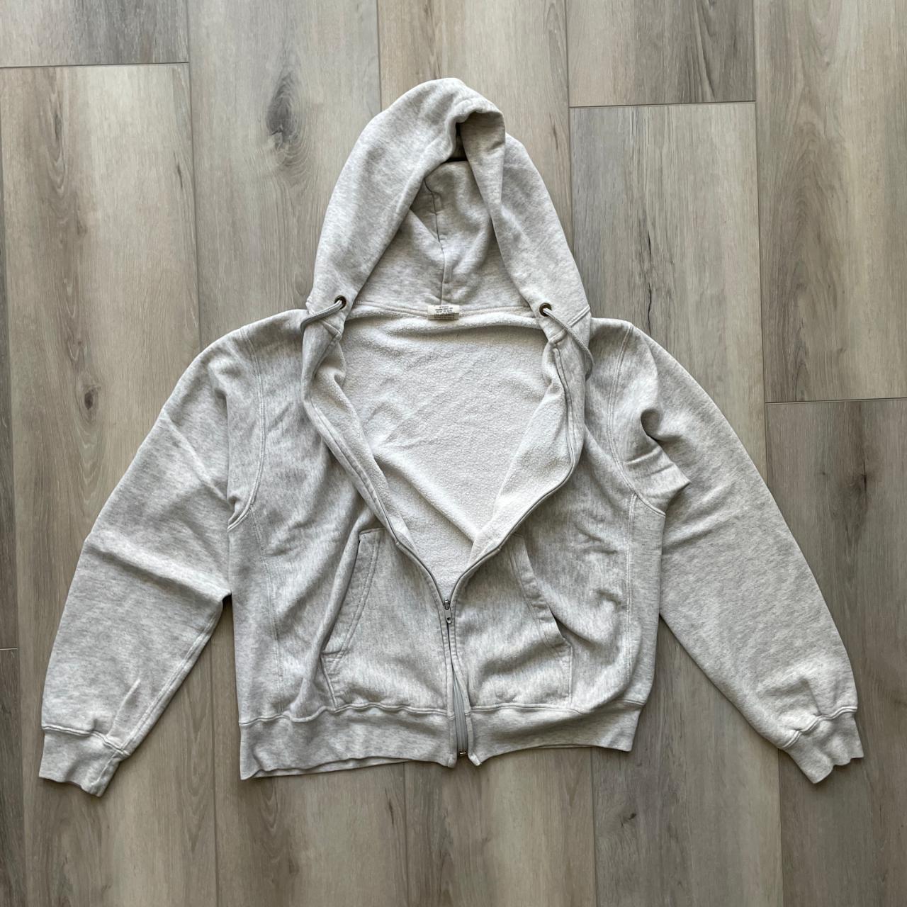 Vintage Army Zip-Up 80s Bootcamp Hoodie Fits... - Depop