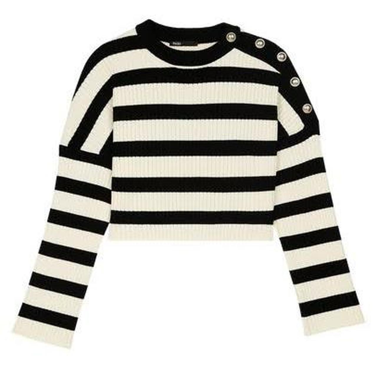 MAJE - moma sweater size 3/M original price:... - Depop