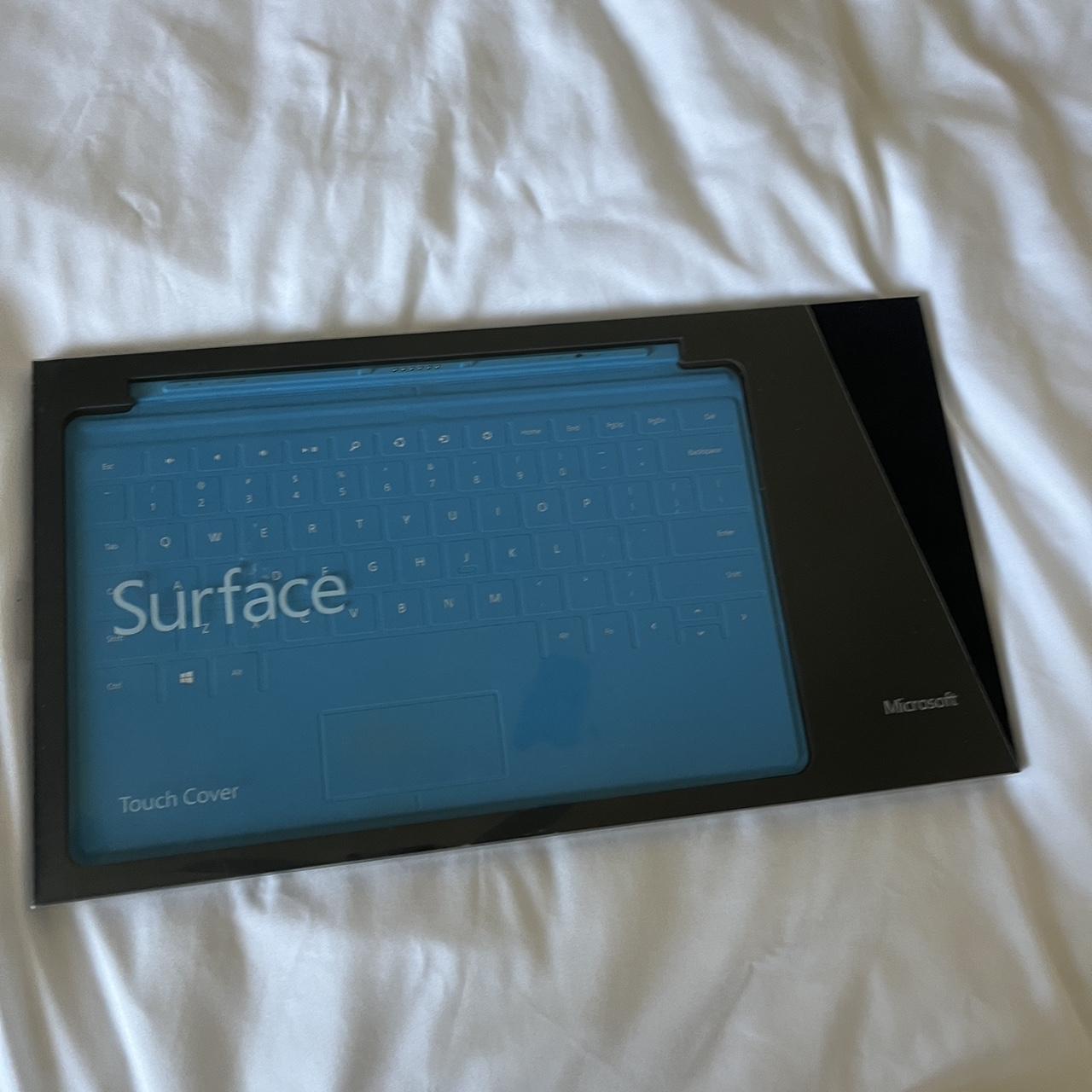 Microsoft surface touch cover - Depop