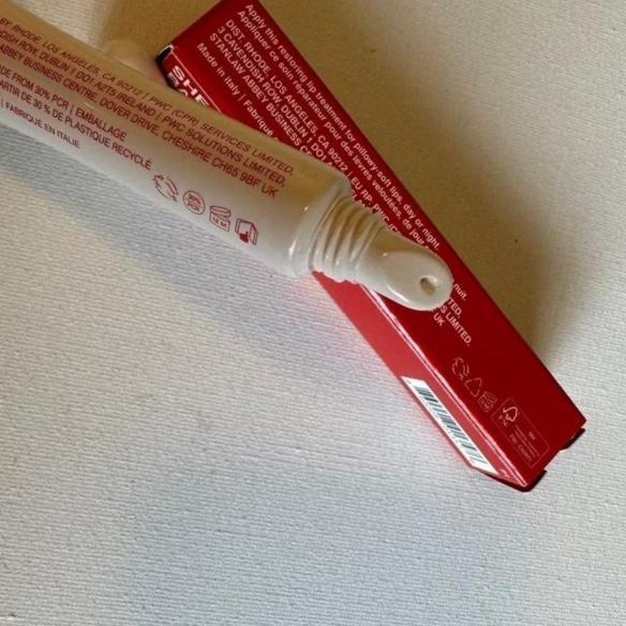 rhode strawberry glaze new , never used ! sold... - Depop