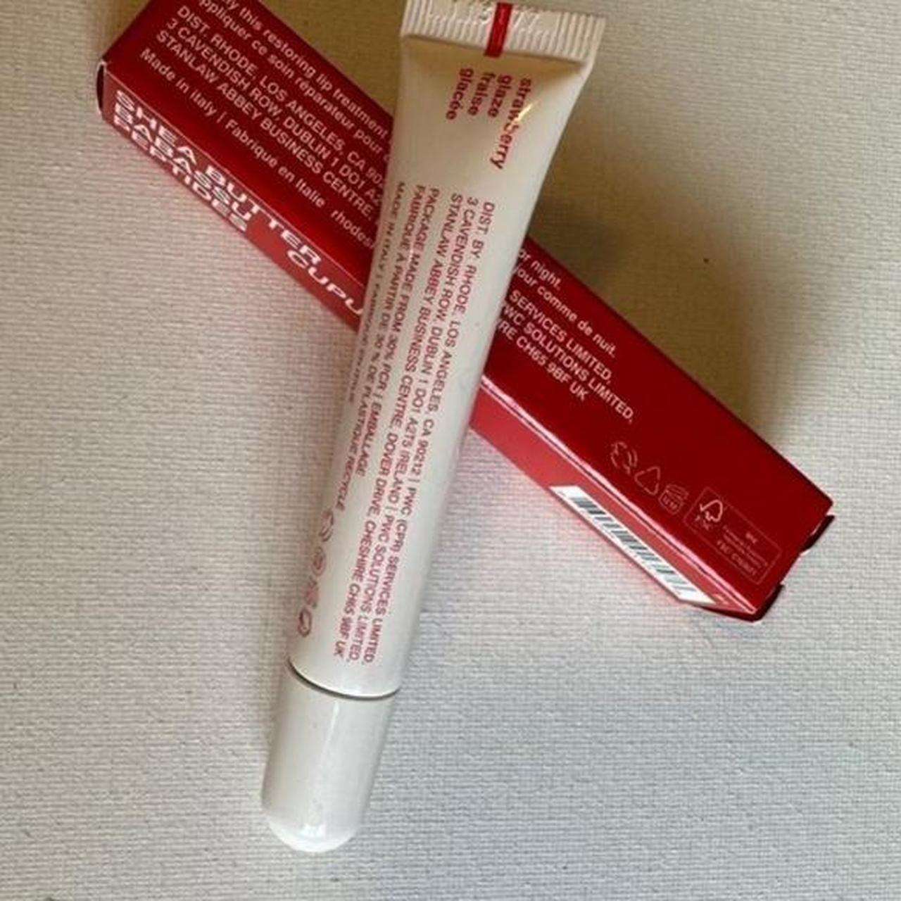 rhode strawberry glaze new , never used ! sold... - Depop