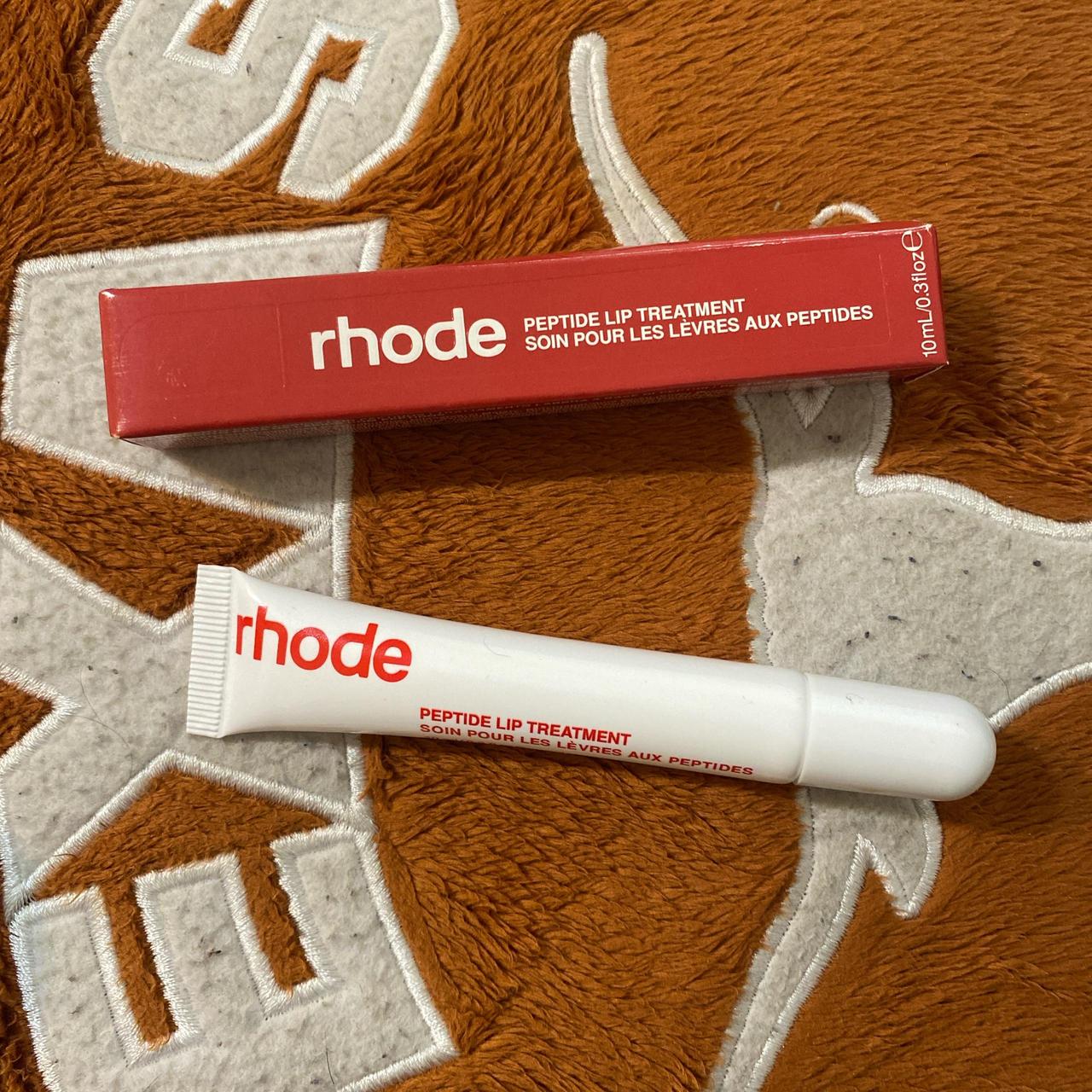 Rhode limited edition strawberry glaze NEW RARE | Depop