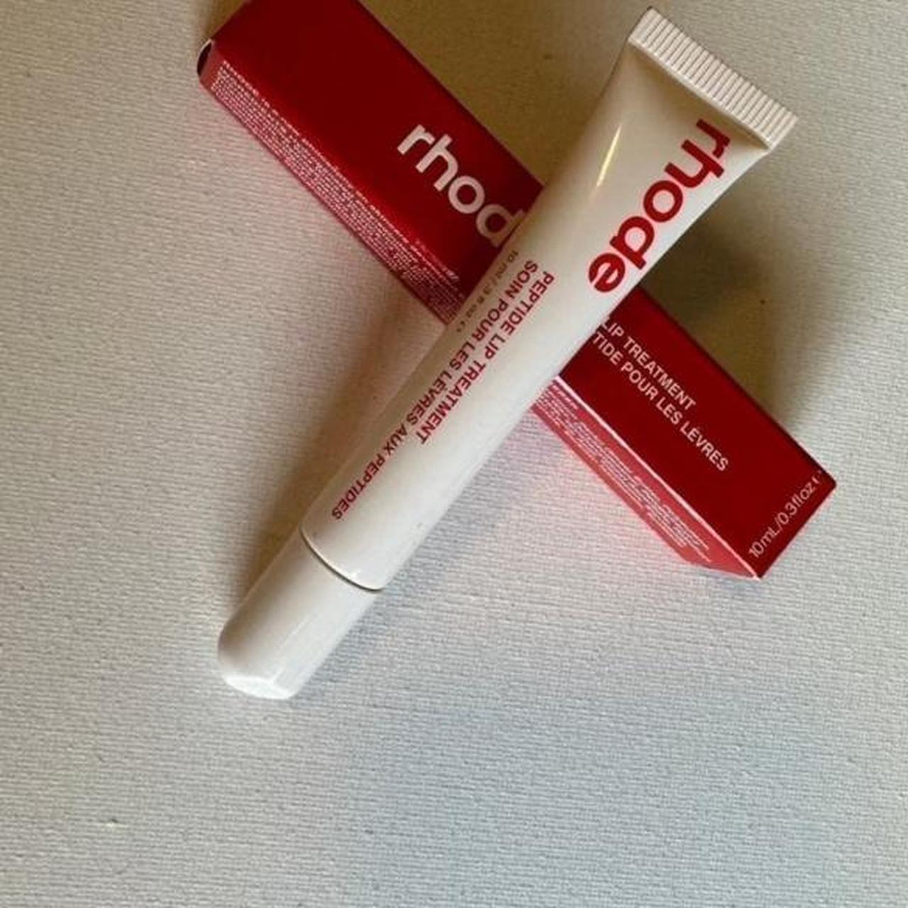 rhode strawberry glaze new , never used ! sold... | Depop