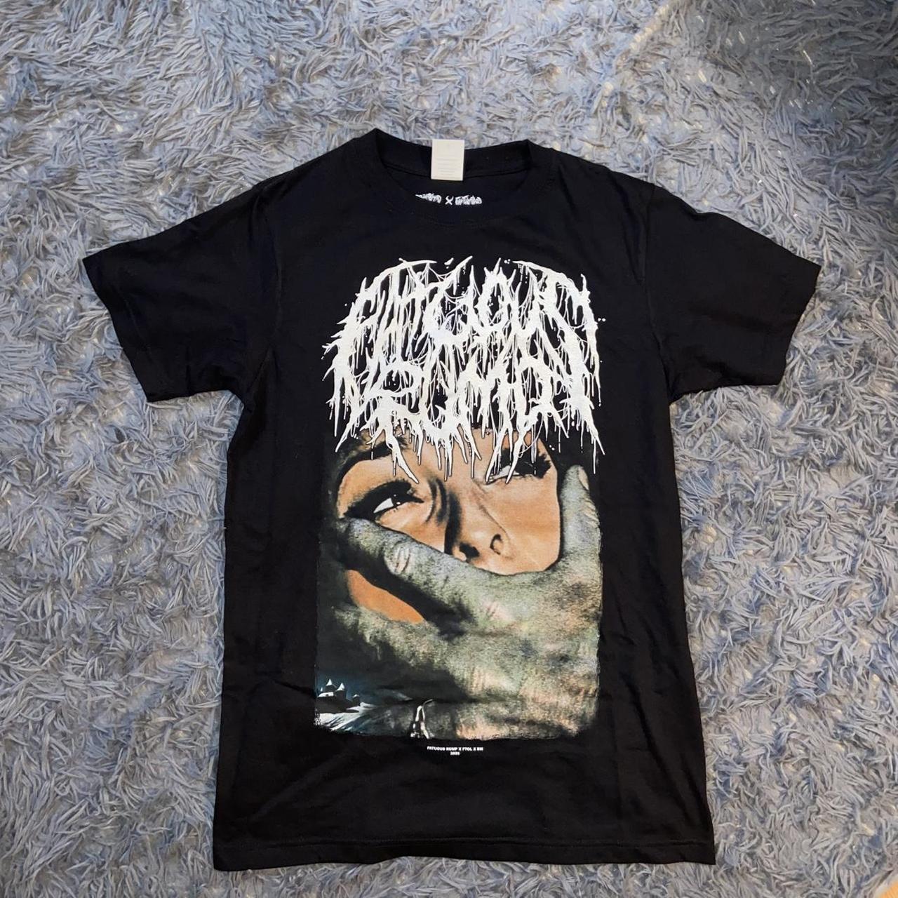 REAL ftol records shirt size small ken carson... | Depop