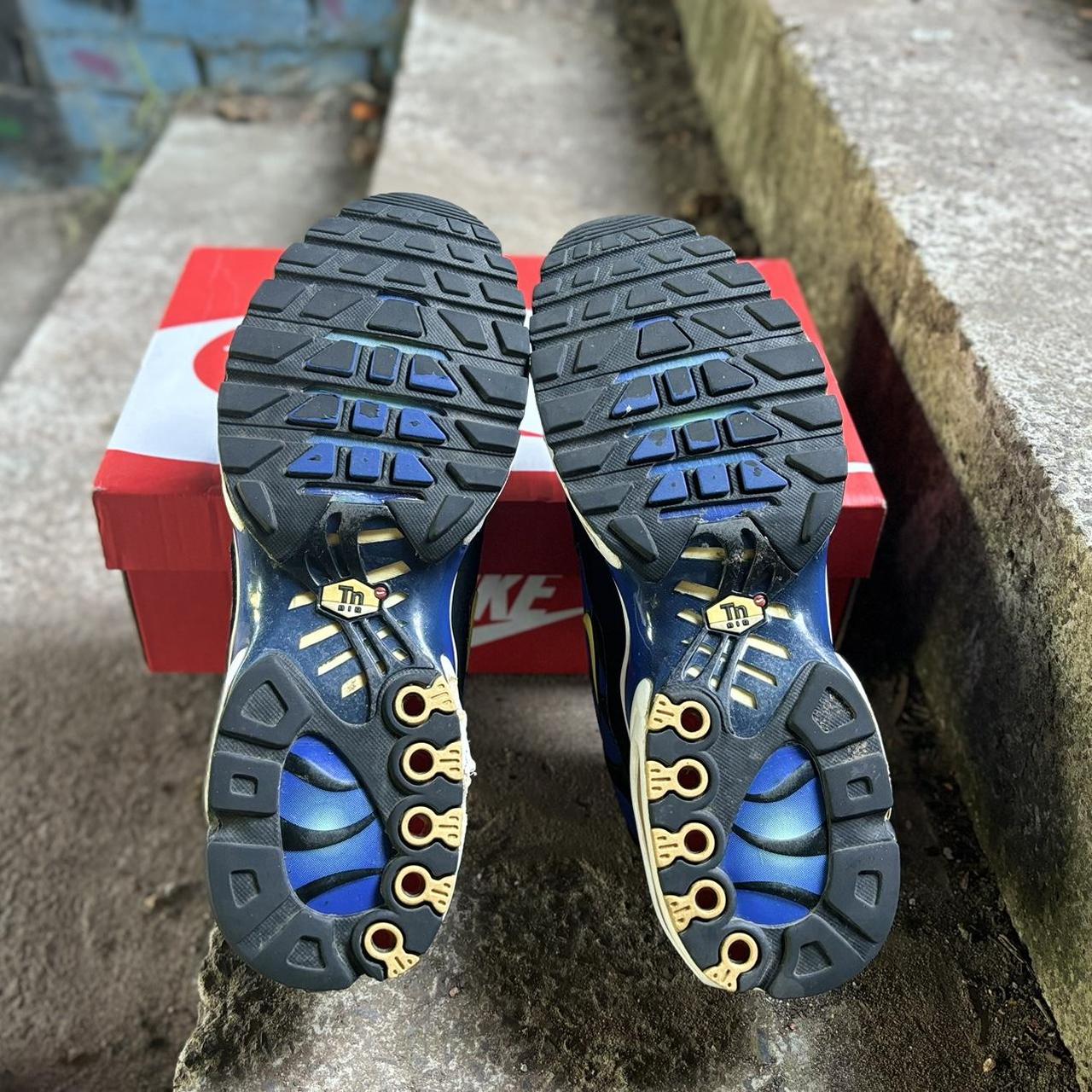 Nike Tn OG ‘Hyper Blue’ (2013) Size: men’s... - Depop