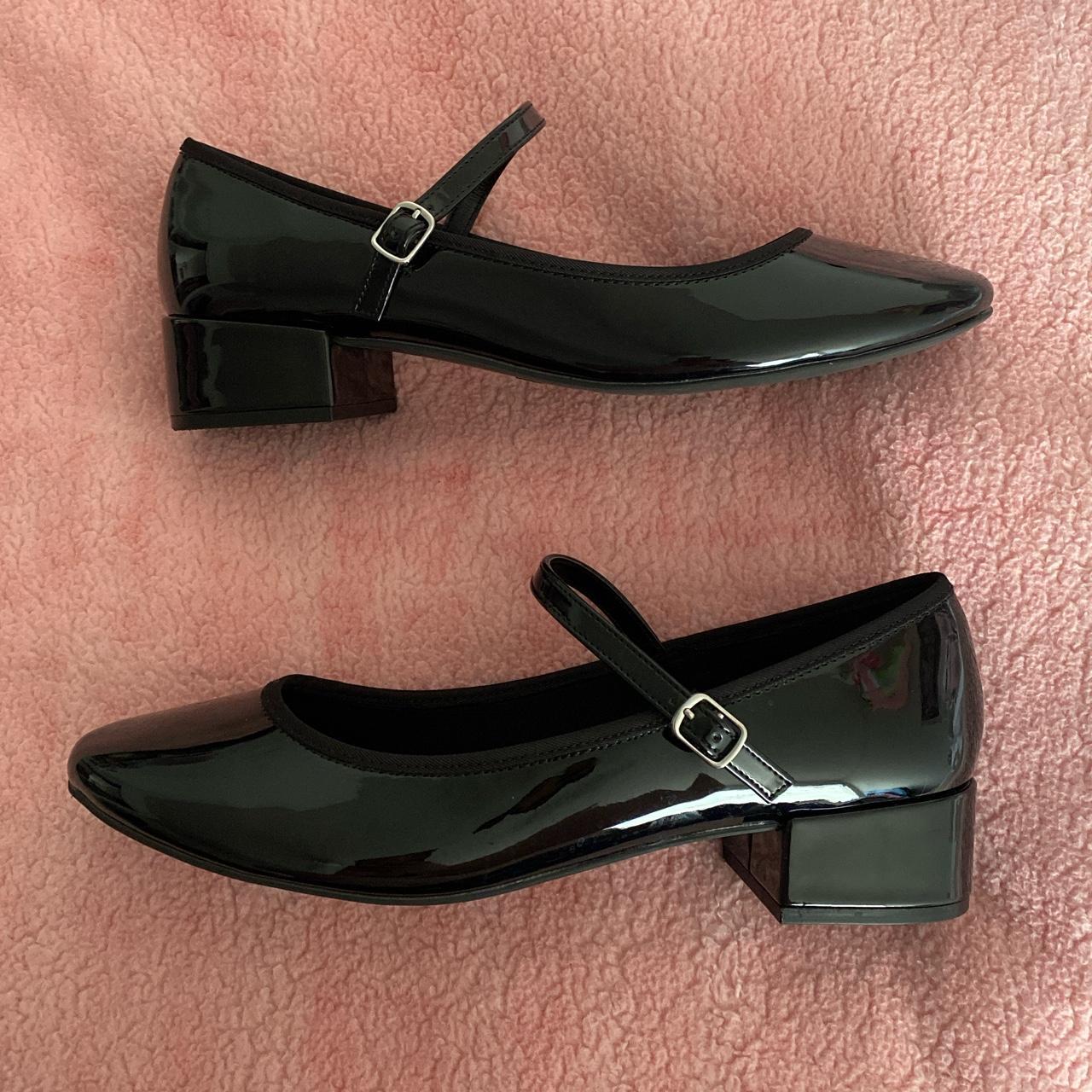 madden girl tutu mary jane pump ♡ only worn once! ♡... - Depop