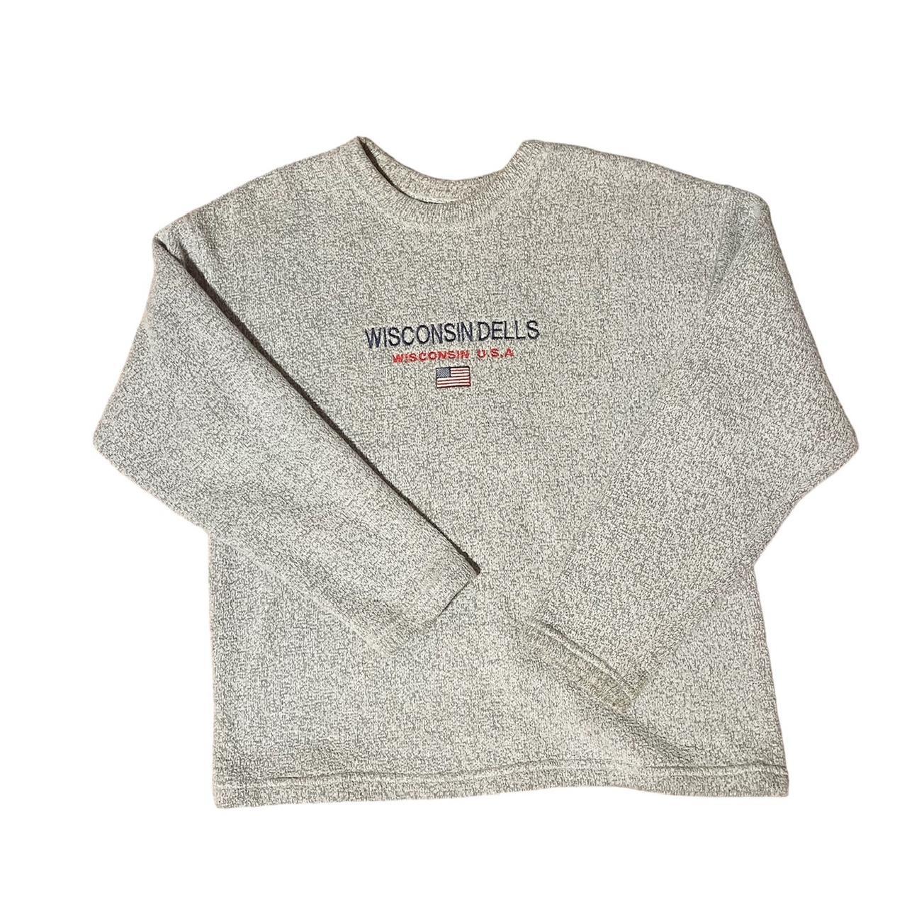 Vintage Wisconsin Dells sweatshirt #vintage... - Depop