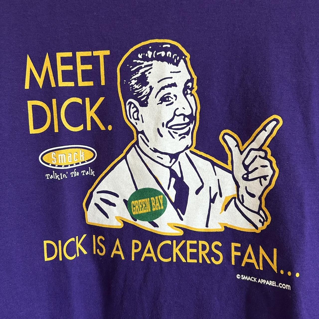 Anti-Packers “smack” tee, size L measuring 25” pit... - Depop