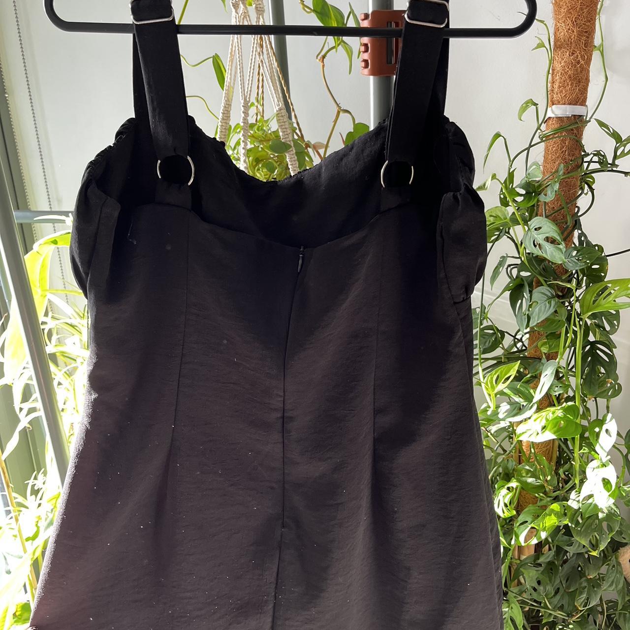 LBD!! Super cute little black dress, little thigh... - Depop