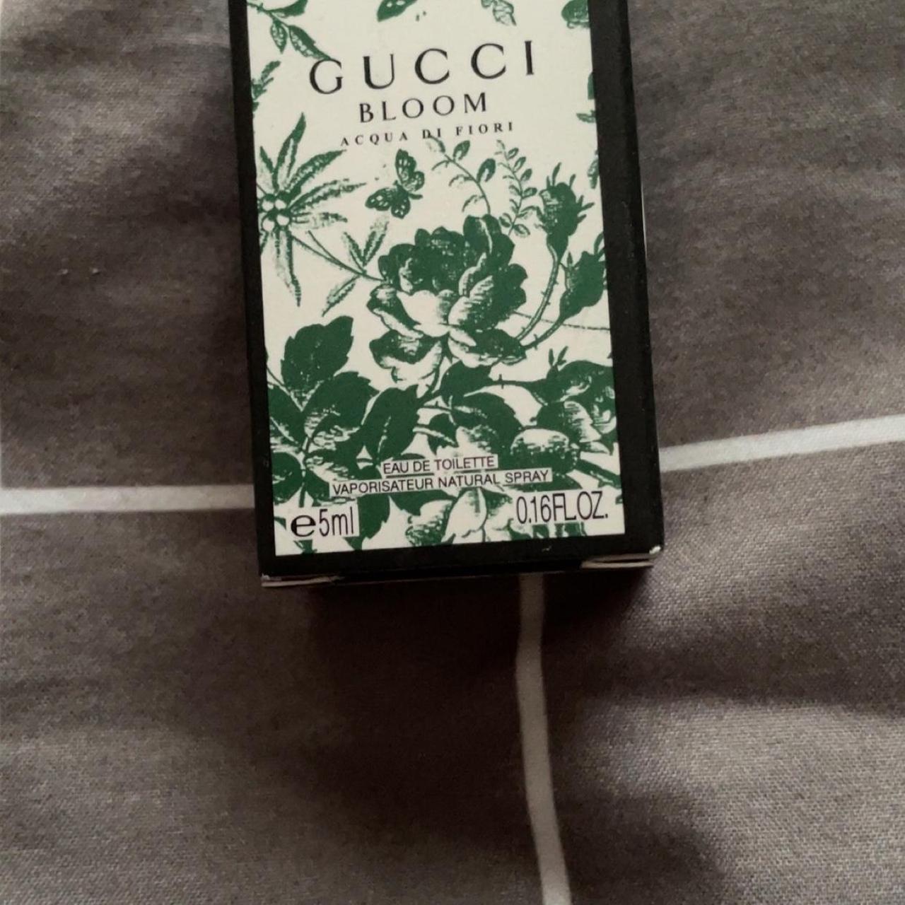Gucci bloom 5ml brand new women's perfume - Depop