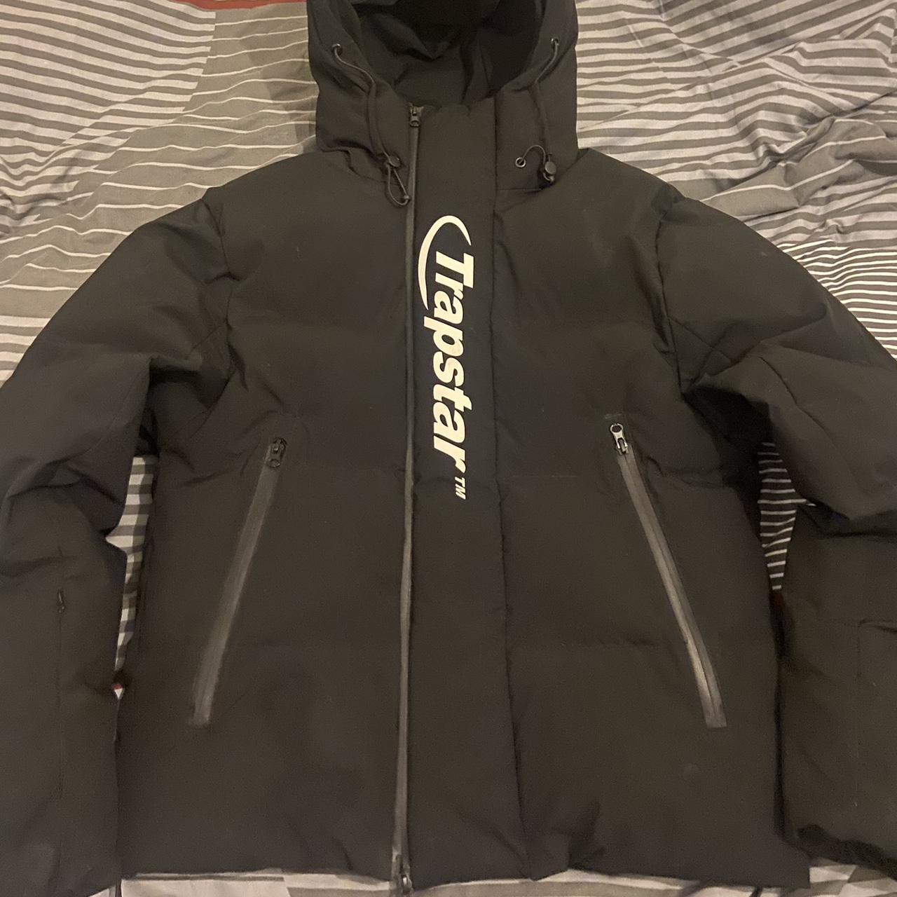 Trapstar Hyperdrive Jacket - Depop