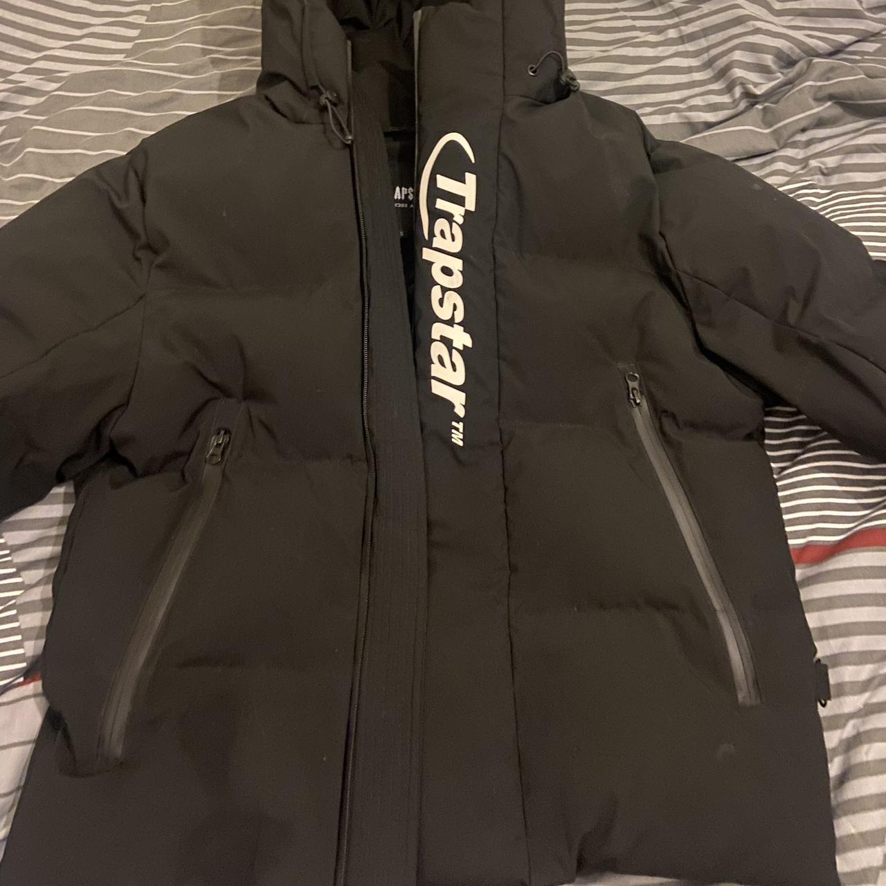Trapstar Hyperdrive Jacket - Depop