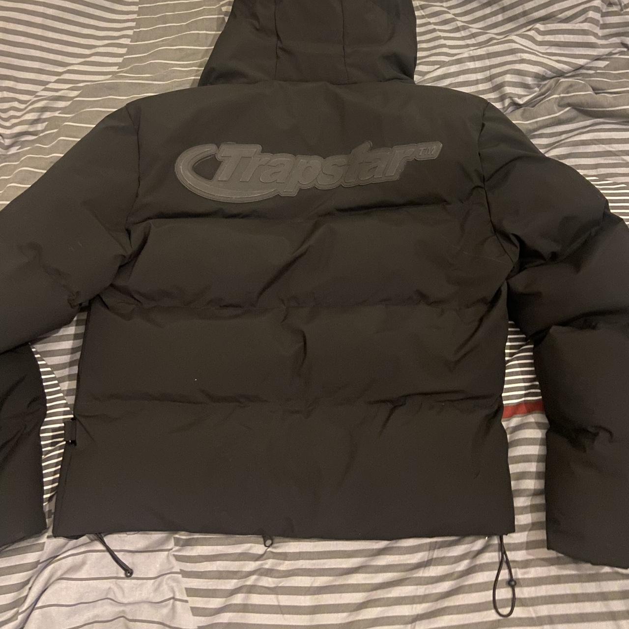 Trapstar Hyperdrive Jacket - Depop