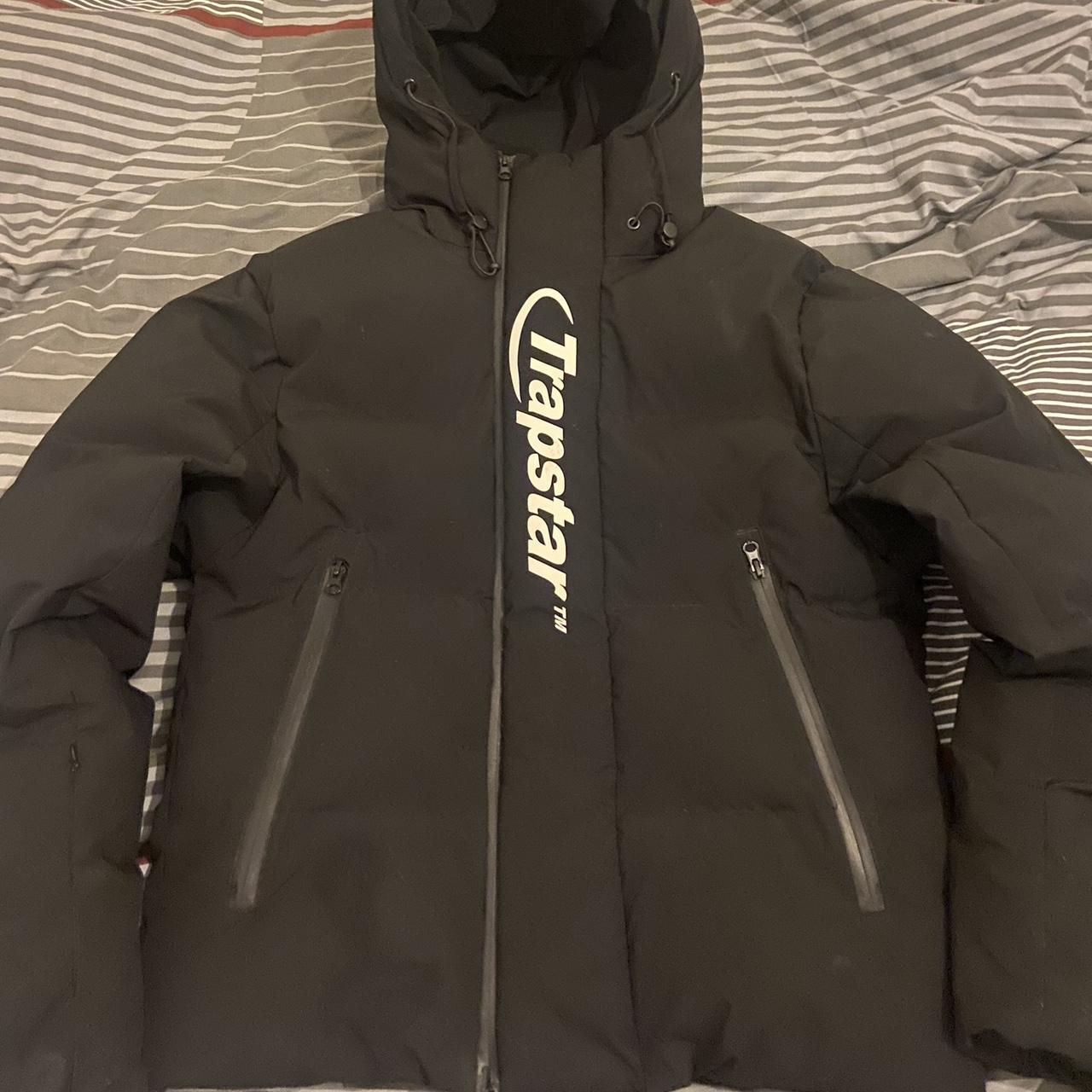 Trapstar Hyperdrive jacket - Depop