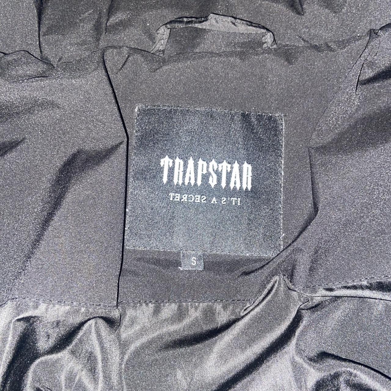Trapstar Hyperdrive jacket - Depop