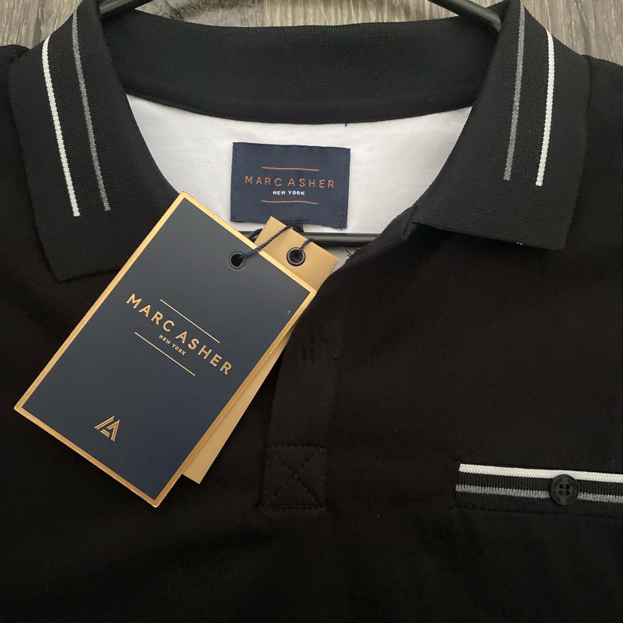 Marc Asher Shirt | Depop