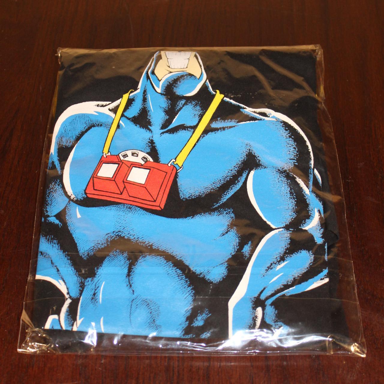 The Tick Men's T-Shirt size XL, new in packaging. - Depop