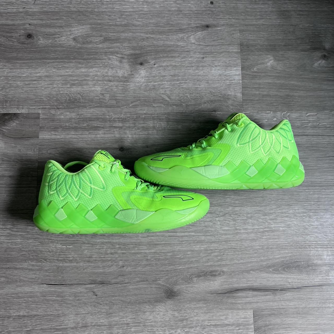 Men’s Lemelo ball 1 Basketball Shoes | Depop