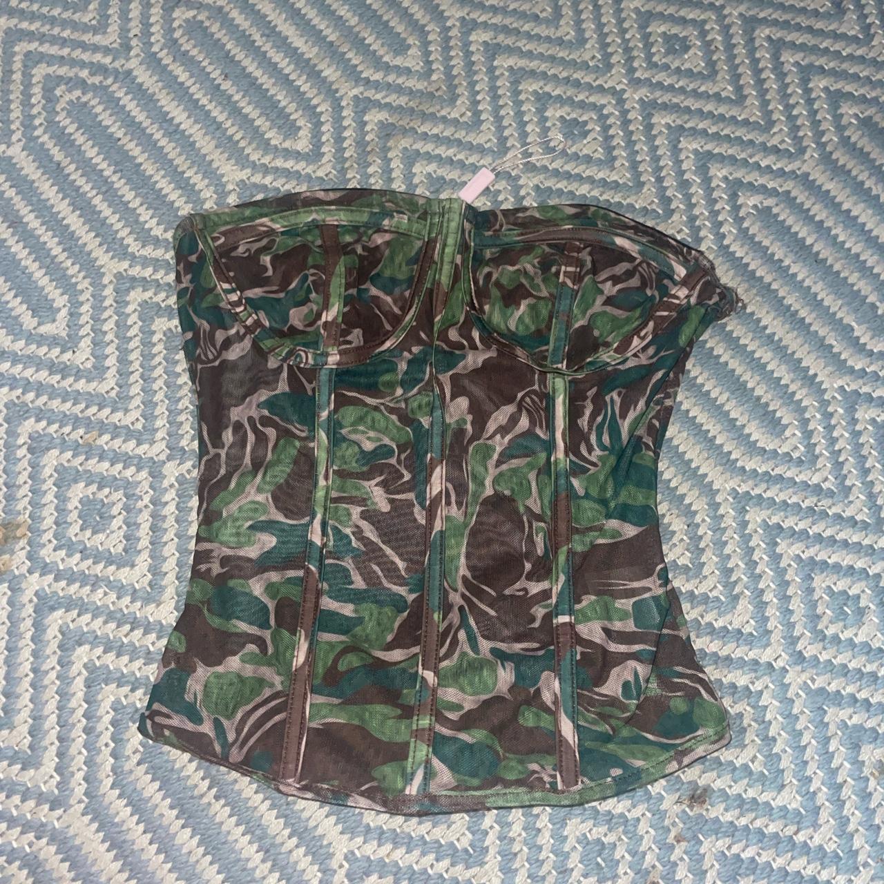 Katch me army set only worn once selling because... - Depop