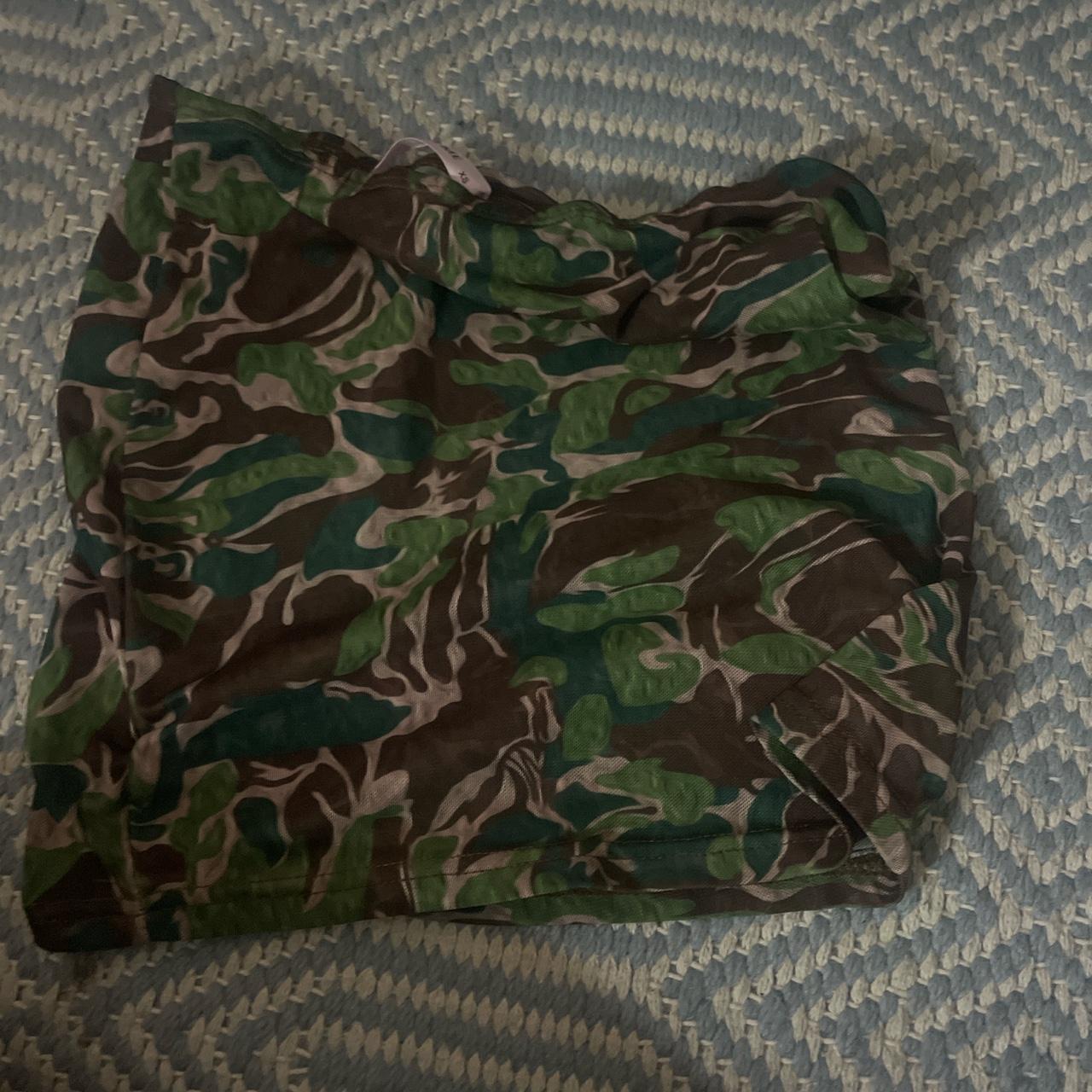 Katch me army set only worn once selling because... - Depop