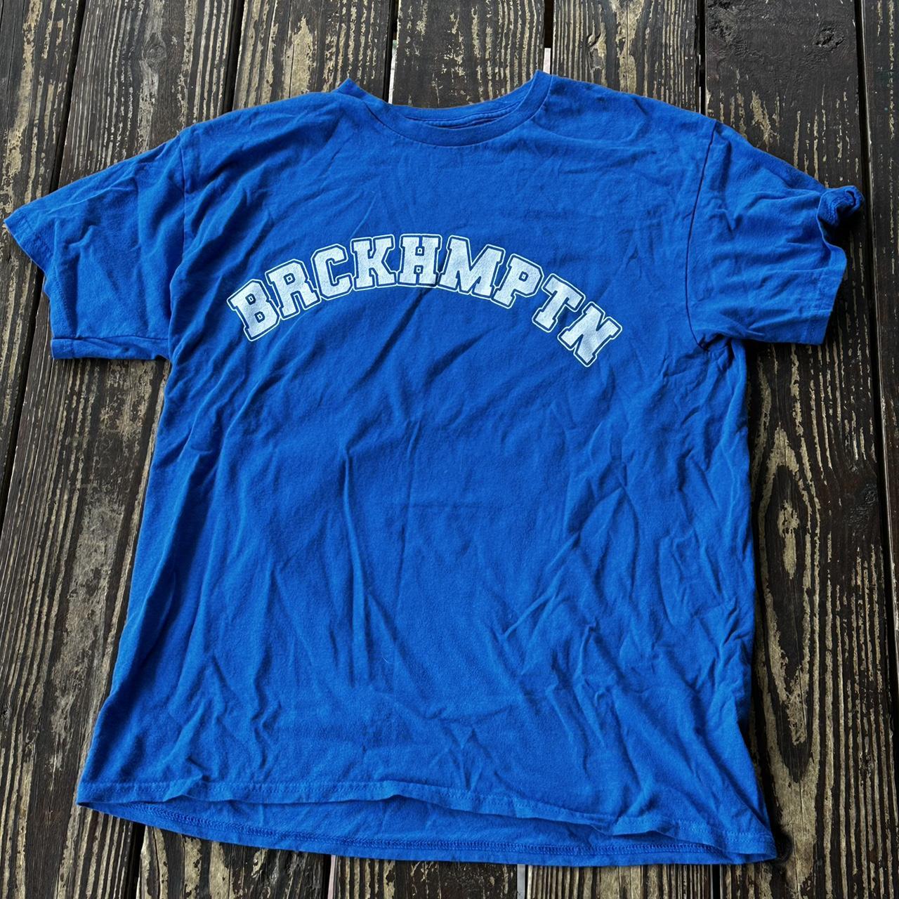 brockhampton euro trip tour shirt. rare before... - Depop